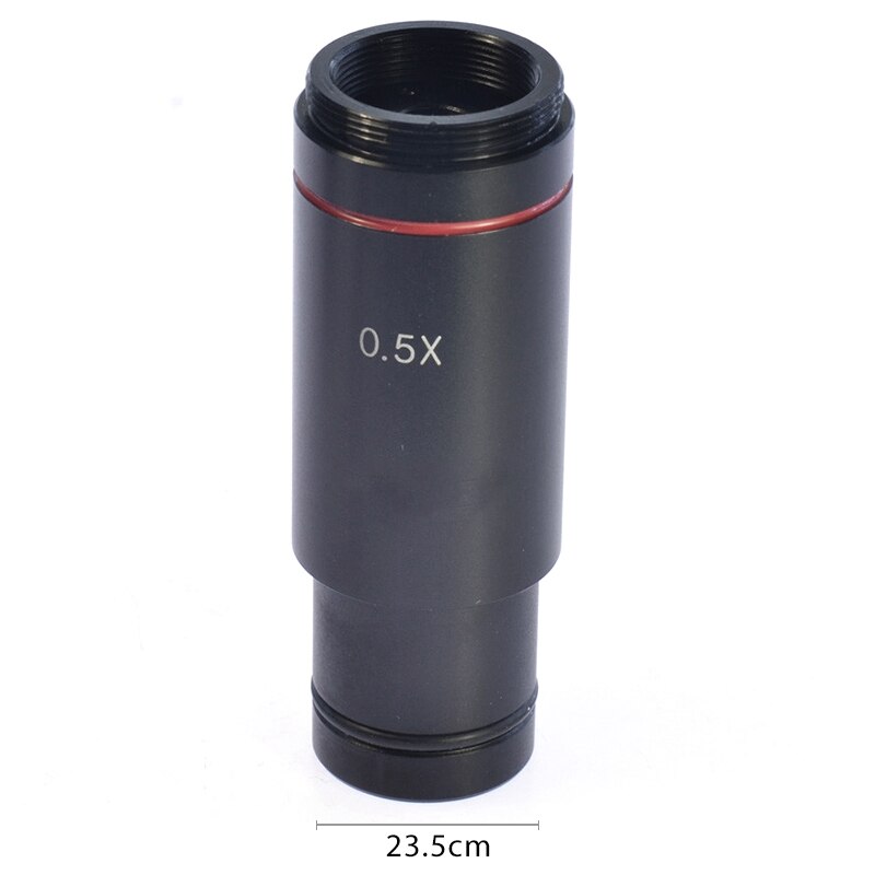 0.5X C Mount Microscope Adapter 23.2mm Electronic ... – Grandado