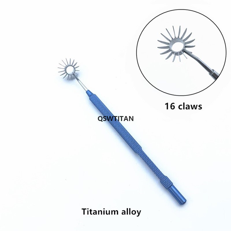 Titanium ophthalmic Cornea marker Corneal marke op... – Grandado