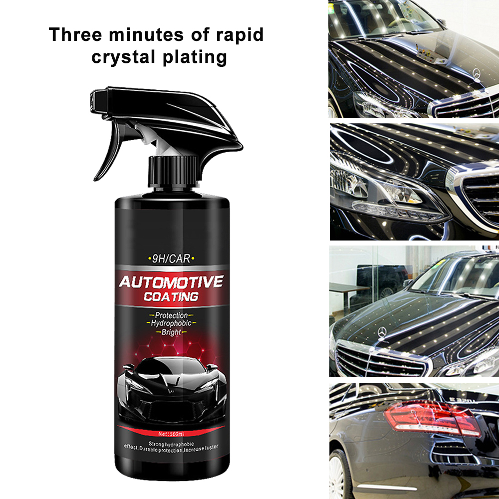 Ceramic Spray Coating Car Polish Spray Sealant Top... – Grandado