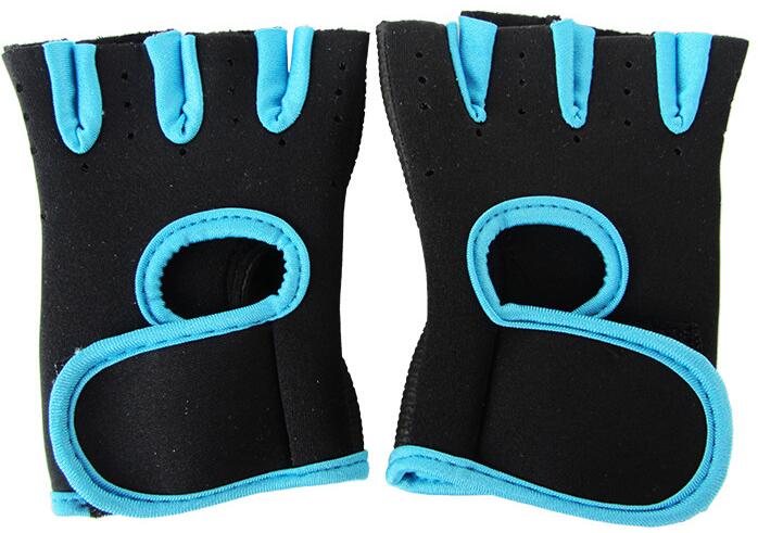 Men's Half Finger Outdoor Sport Climbing Rubber No... – Grandado