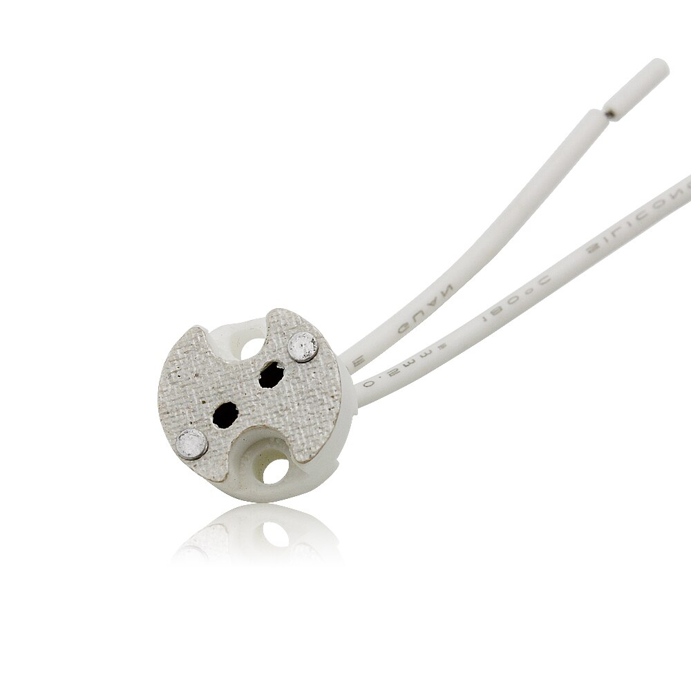 10 stk mr16 g4 gu5.3 keramisk lampeholder stikkon... – Vicedeal 10 stk mr16 g4 gu5.3 keramisk lampeholder stikkon... – Vicedeal