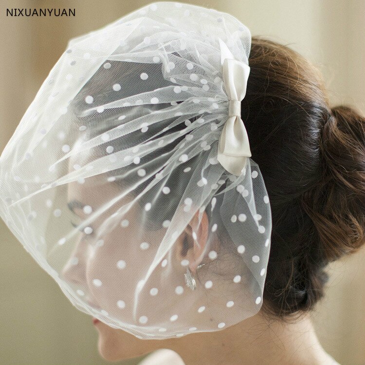 Wedding Bridal Hats Vintage Wedding Bridal Hair Ac... – Grandado