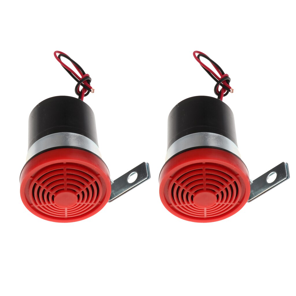 2X 12V 110DBWaterproof Reversing Alarm Backup Horn... – Vicedeal