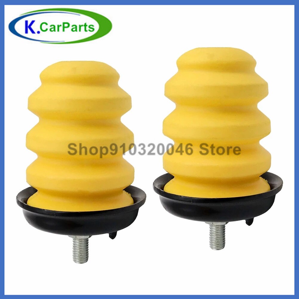 15712438 2 pcs Rear Axle Rubber Bumper for 1999-20... – Grandado