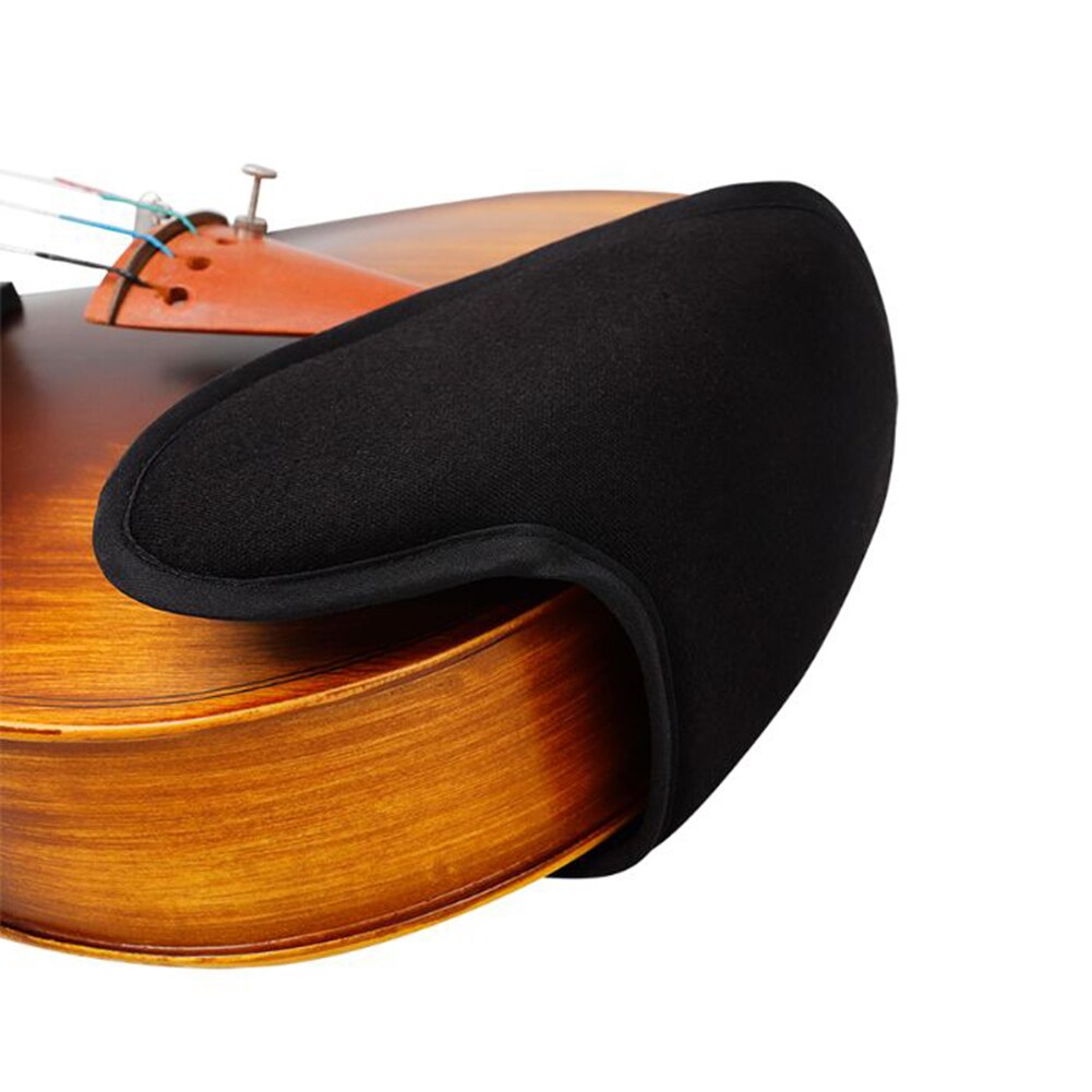 Violin Chin Shoulder Rest Cotton Pad Pro Breathabl... – Grandado