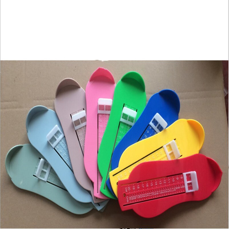 Child Foot Measure Props Infant Feet Measure Gauge... – Vicedeal