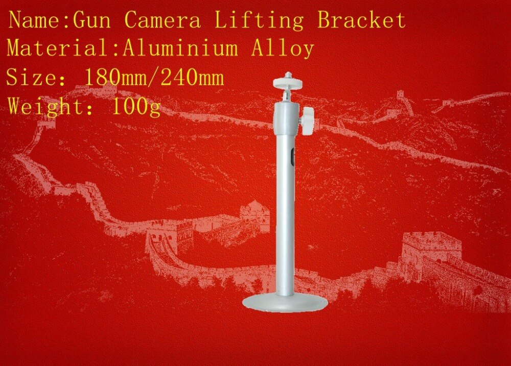 CCTV Bracket Stand for Bullet Camera Indoor/Outdoo... – Grandado