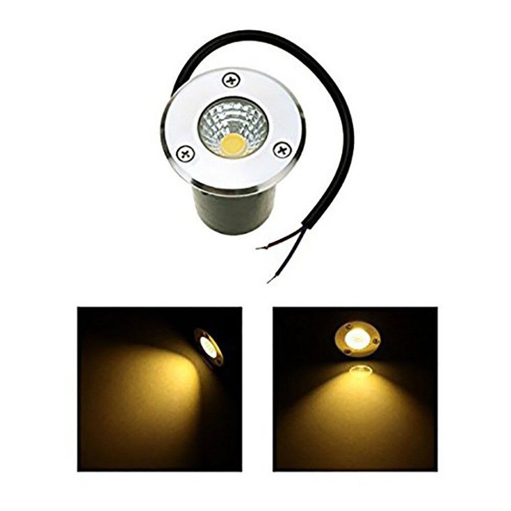 IP67 3W 5W COB Waterproof LED Underground Light Ou... – Vicedeal