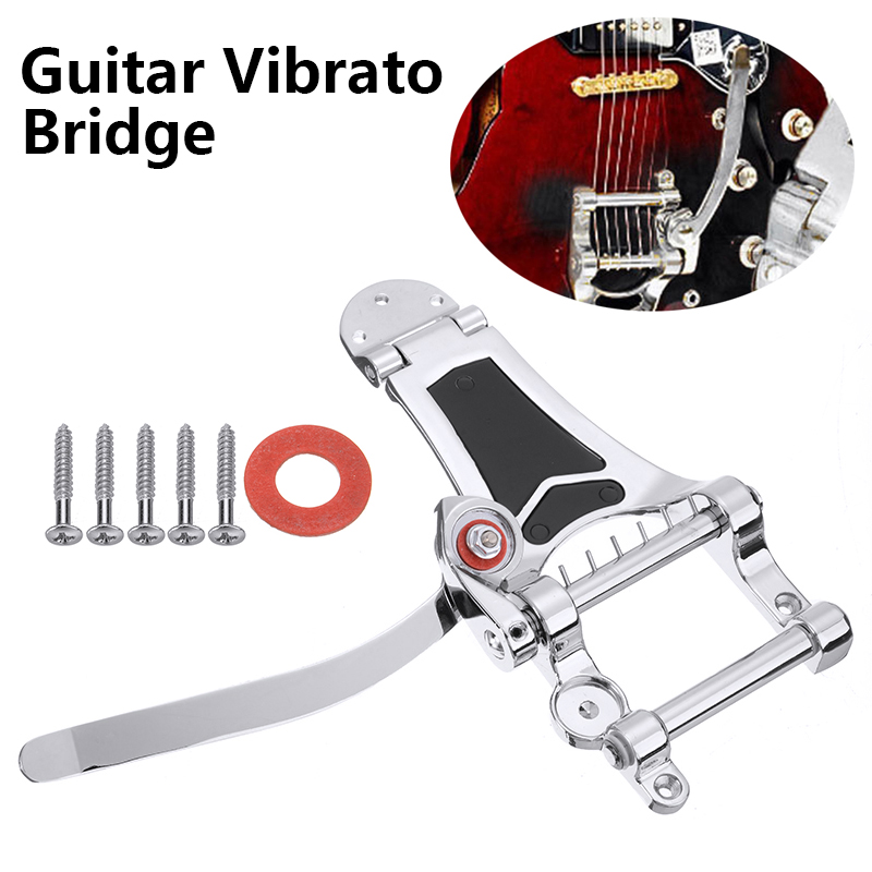 Tremolo Guitar Vibrato Tailpiece Bridge Replacemen... – Grandado