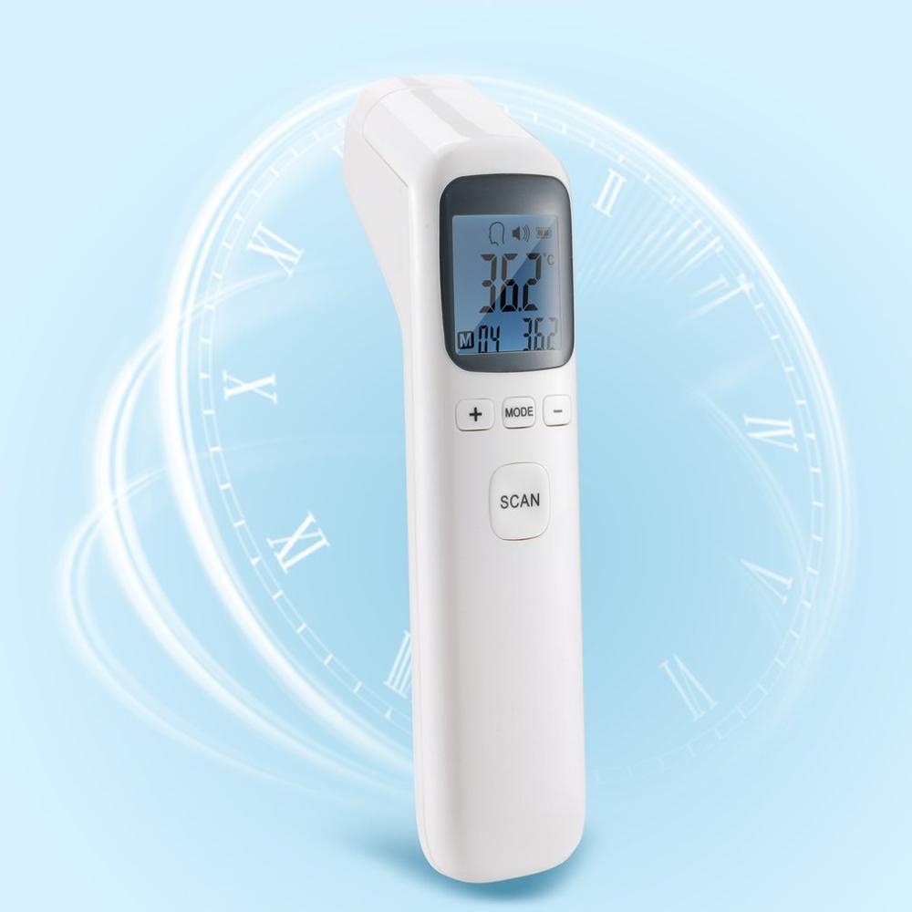 Handheld Infrared Thermometer Non-Contact Digital ... – Grandado Handheld Infrared Thermometer Non-Contact Digital ... – Grandado