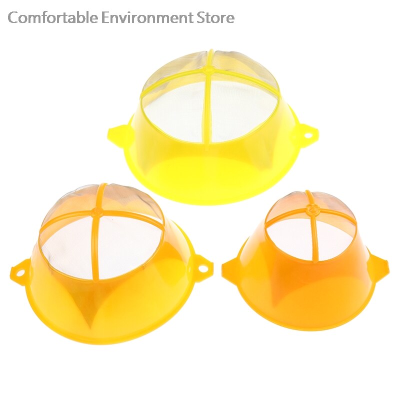 3pcs Reusable Fine Paint Strainers Sieve Filter Co... – Vicedeal