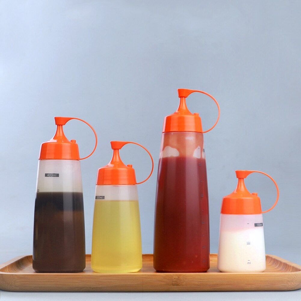 Easy Use Tomato Sauce Dinnerware Durable Salad Dre... – Grandado