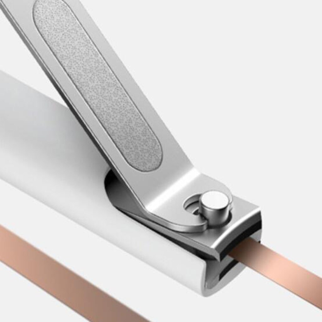 Nail Clippers - Stainless Steel Fingernail and Toe... – Grandado