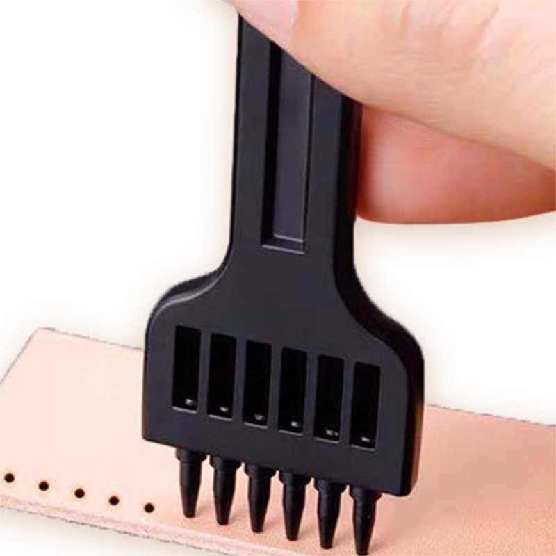 Leather Craft Tool Punch Tools Hand Hole Punches D... – Grandado