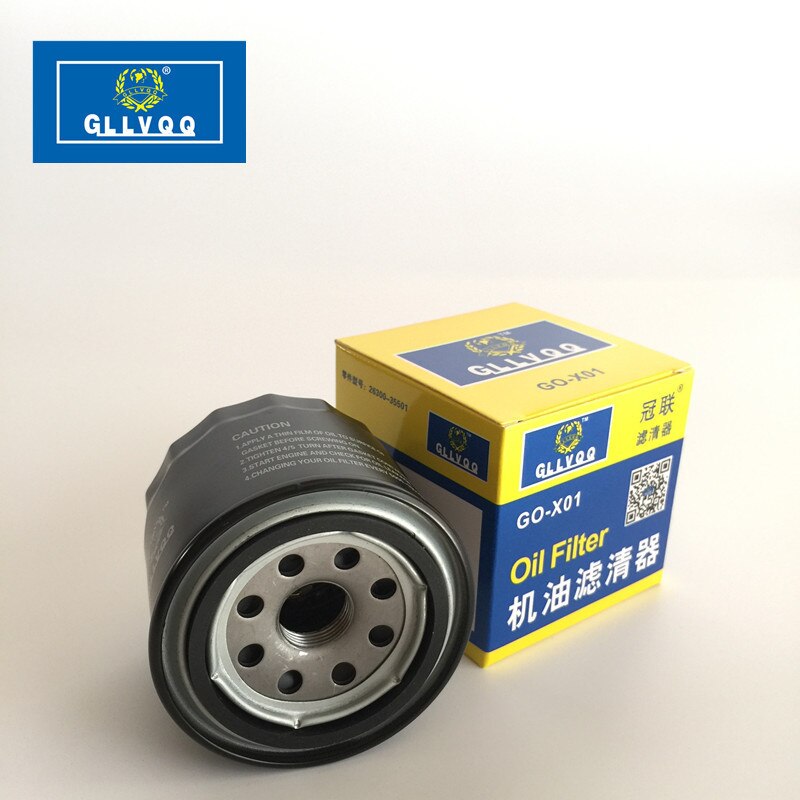 Oil Filter for Engine Oil Filter for Hyundai Elant... – Grandado