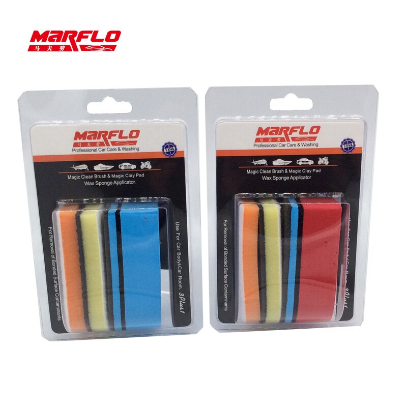 Marflo Auto Waschen Sauberen Pinsel mit Applikator... – Grandado