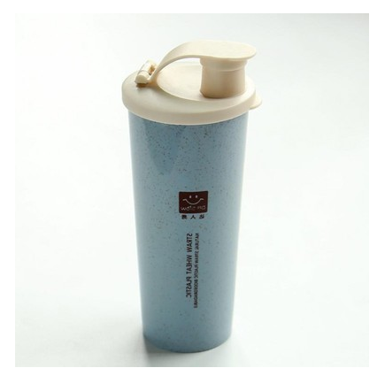 HOMETREE 450ml Water Cup With Straw Cola Coffee Cu... – Grandado