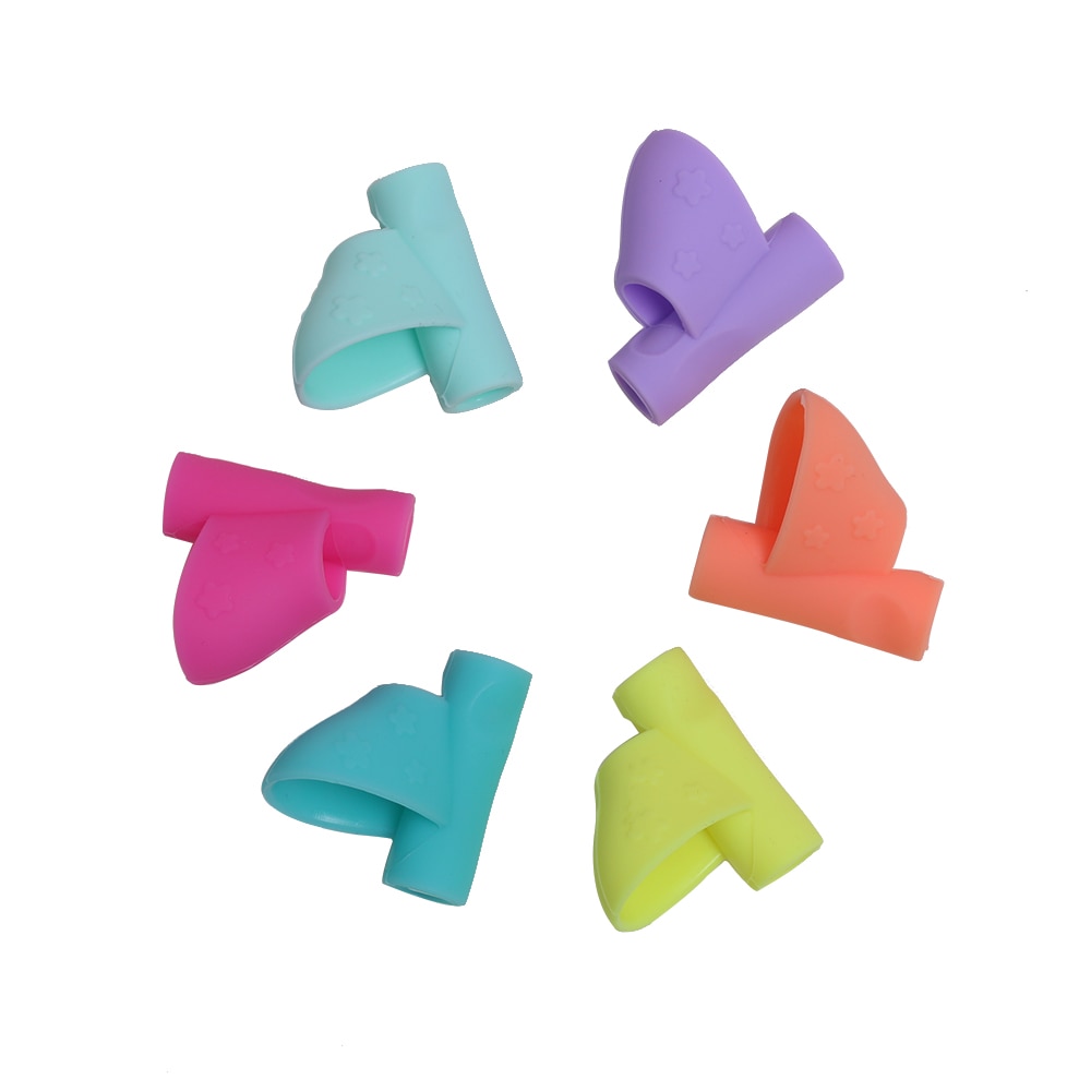 3PCS/Pack Pen Grip Posture Correction Kids Correct... – Grandado