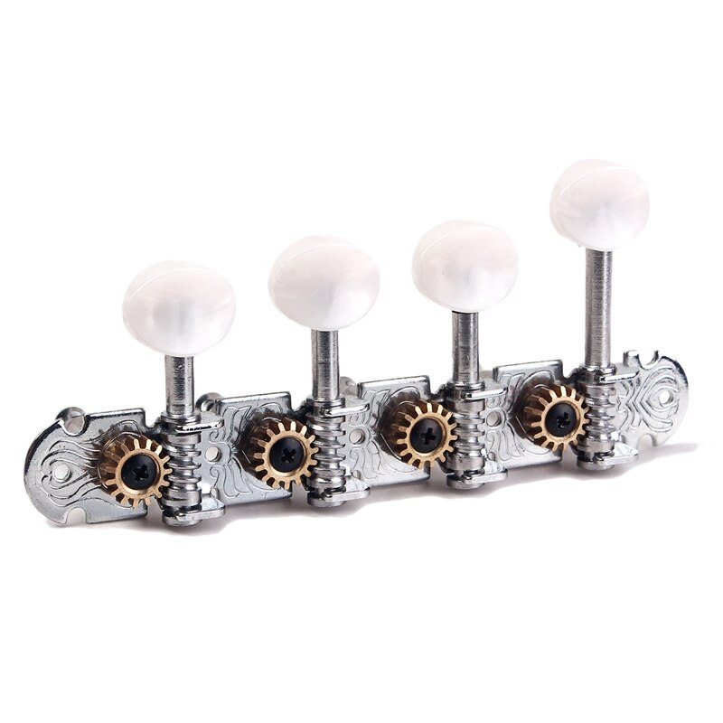 1 Set Mandolin Machine Heads Tuners Tuning Keys Pe... – Grandado
