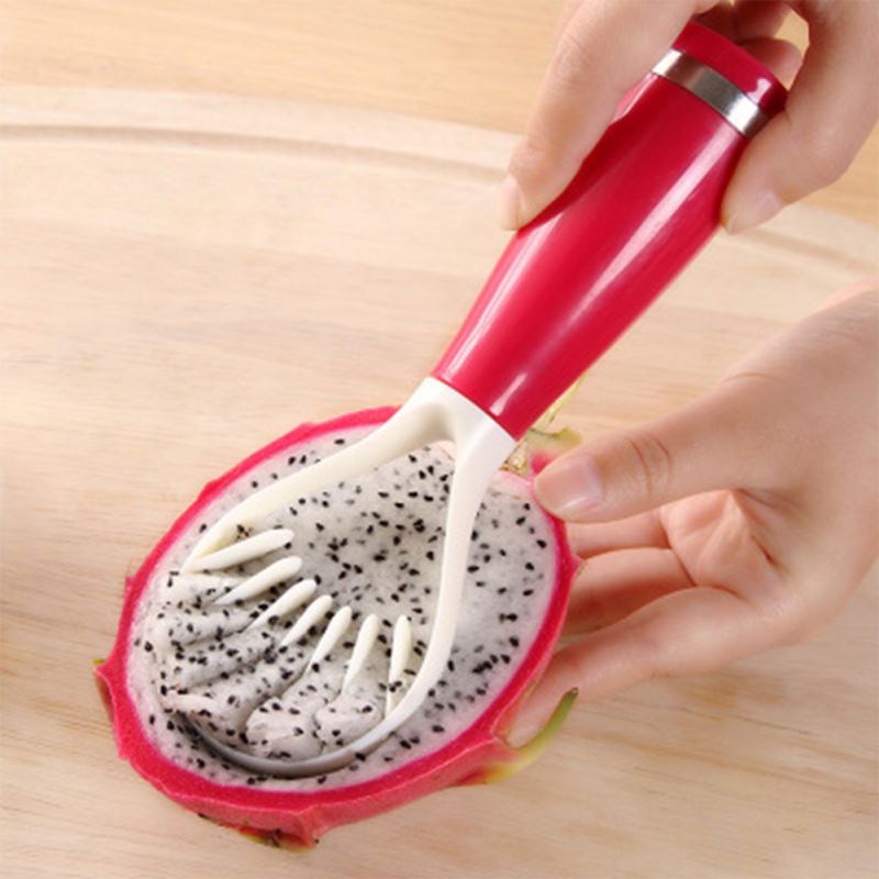 Candy-colored fruit strip cutter, easy to operate,... – Vicedeal
