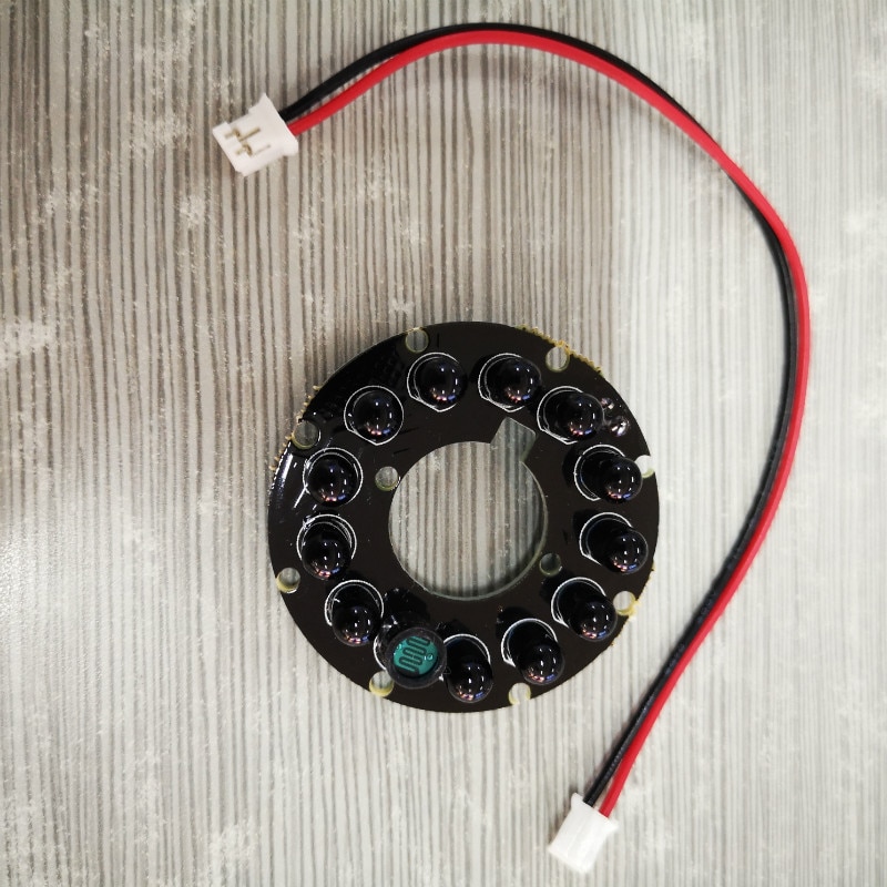 DC5V CCTV accessories Invisible 940nm Light IR Boa... – Grandado