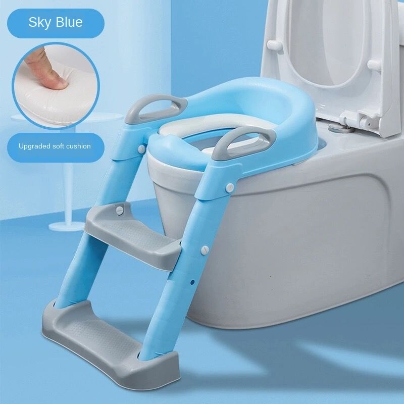 Folding Infant Potty Seat Urinal Backrest Training... – Vicedeal