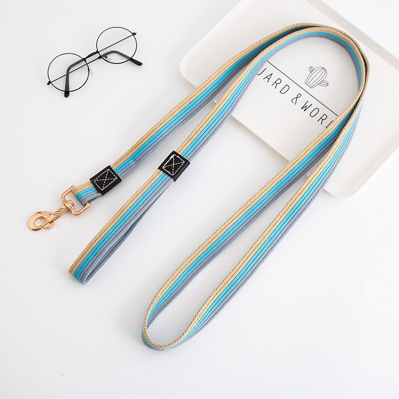 Thick Canvas Pet Leash Medium and Large Adjustable... – Vicedeal