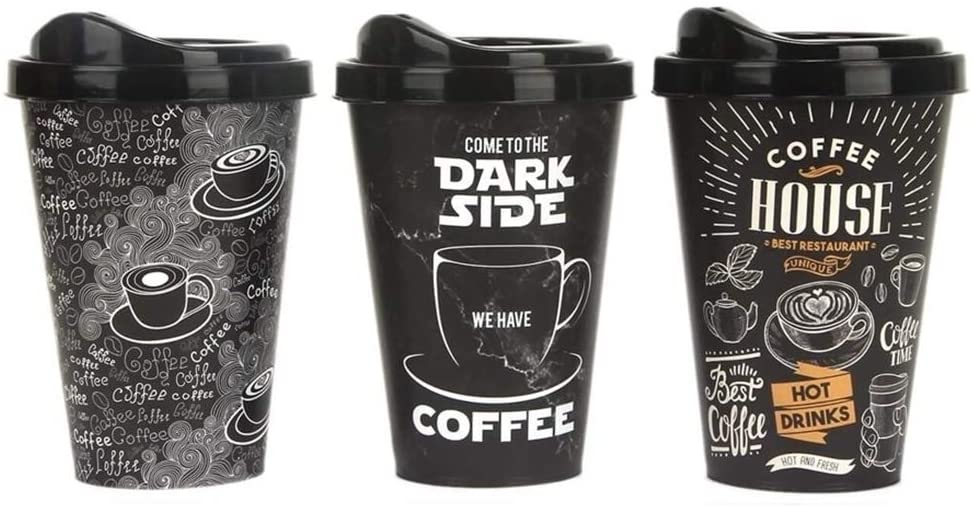 Reusable Coffee Cups, Reusable Coffee Mug, To Go C... – Grandado