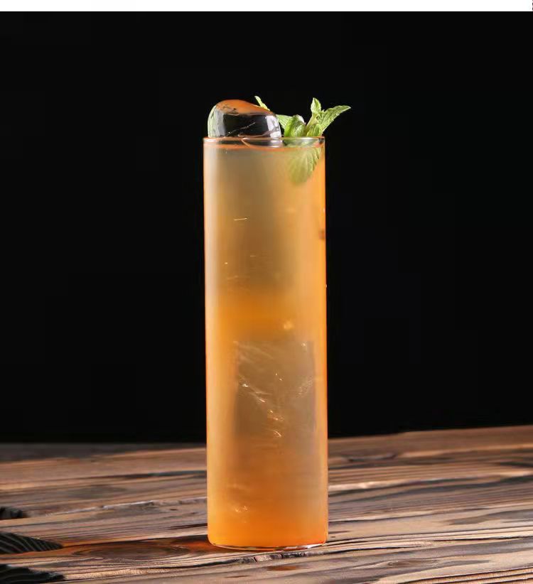 Japanese Straight Colin Cup Fizz Cocktail Glass Hi... – Vicedeal