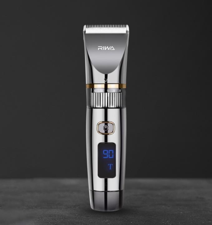 Electric Family Set Hair Clipper Stainless Steel C... – Grandado
