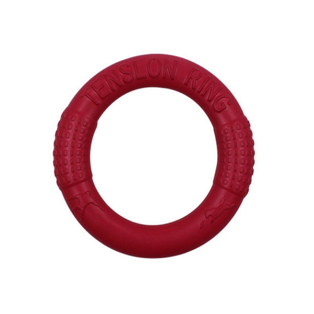 Pet Flying Discs Dog Training Ring Puller Resistan... – Vicedeal