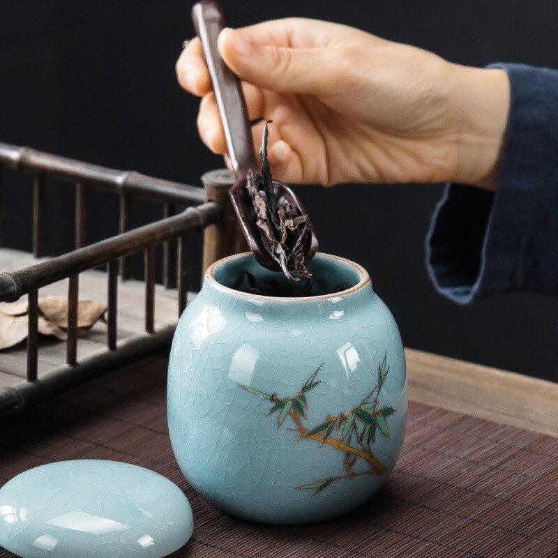 Traditional Chinese Style Multiple Patterns Crackl... – Vicedeal