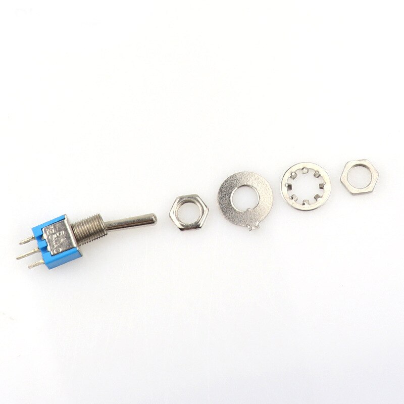 5PCS/10PCS mini toggle switch ON-ON 3-pin mini roc... – Grandado
