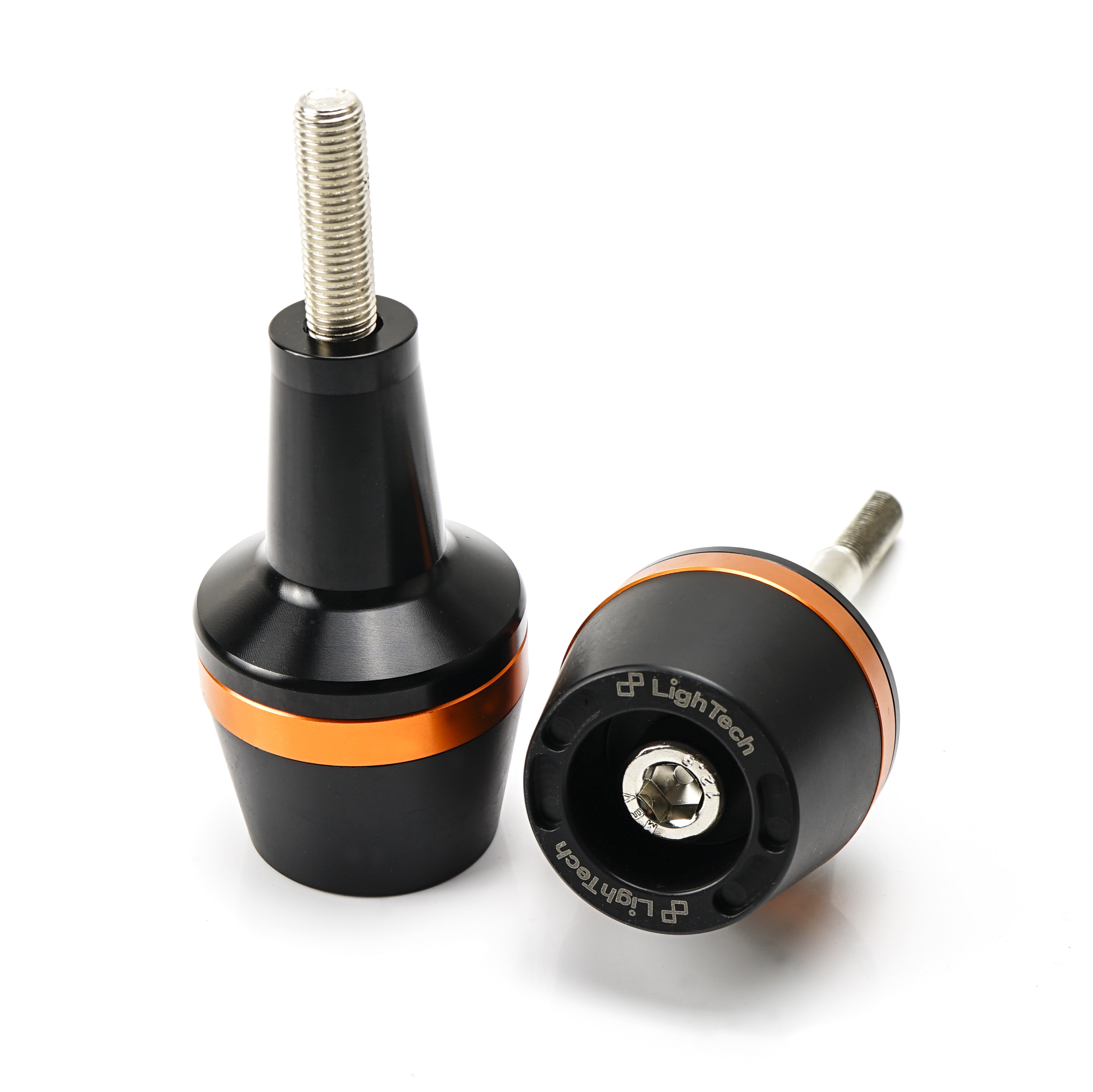 Motorcycle Frame Sliders Crash Pad Falling Bescher... – Grandado