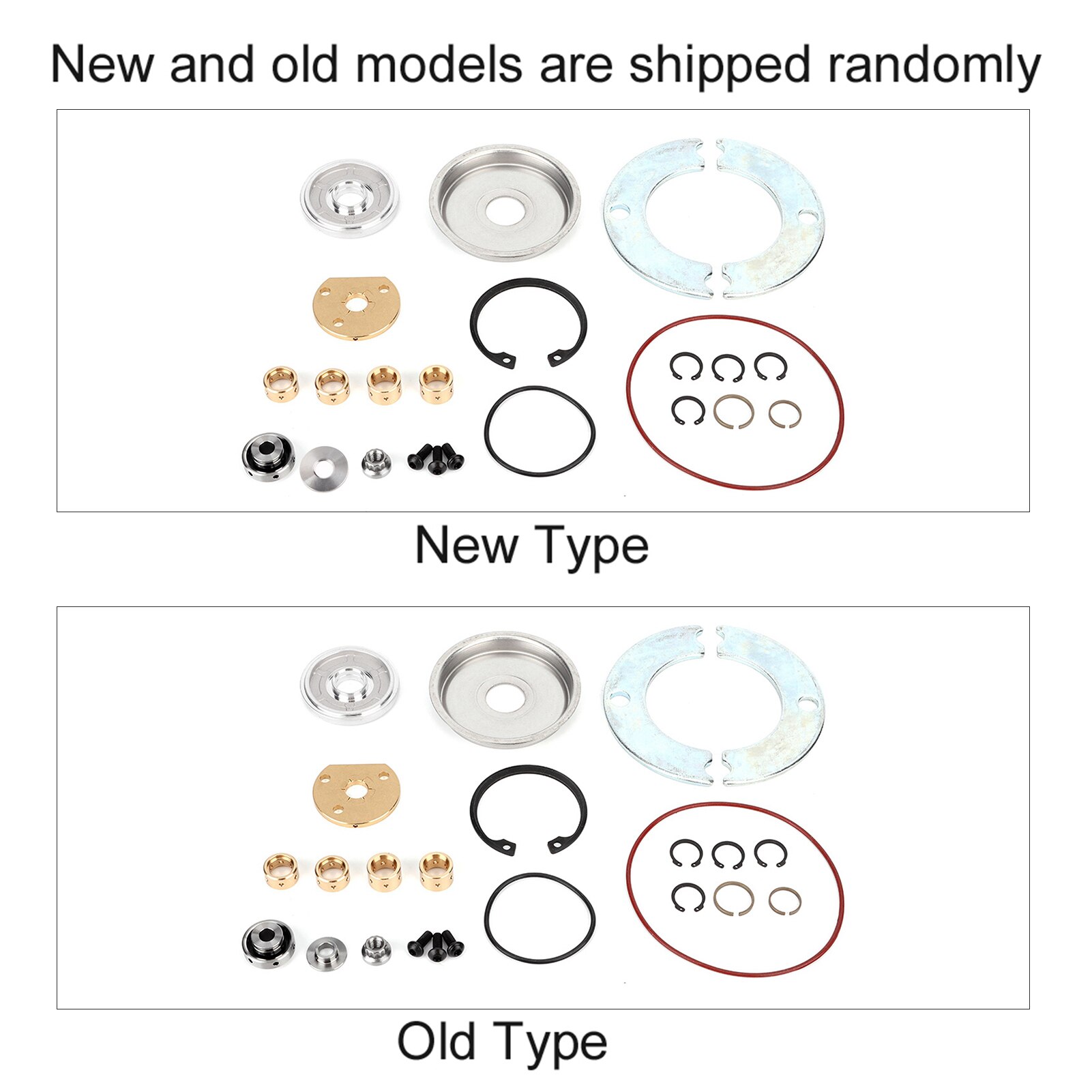 Pakking kit air intake Turbo Pakking Reparatie Reb... – Vicedeal