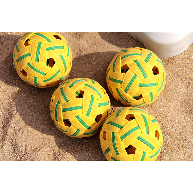 Competition Outdoor Beach Sepak Takraw Plastic Bal... – Vicedeal