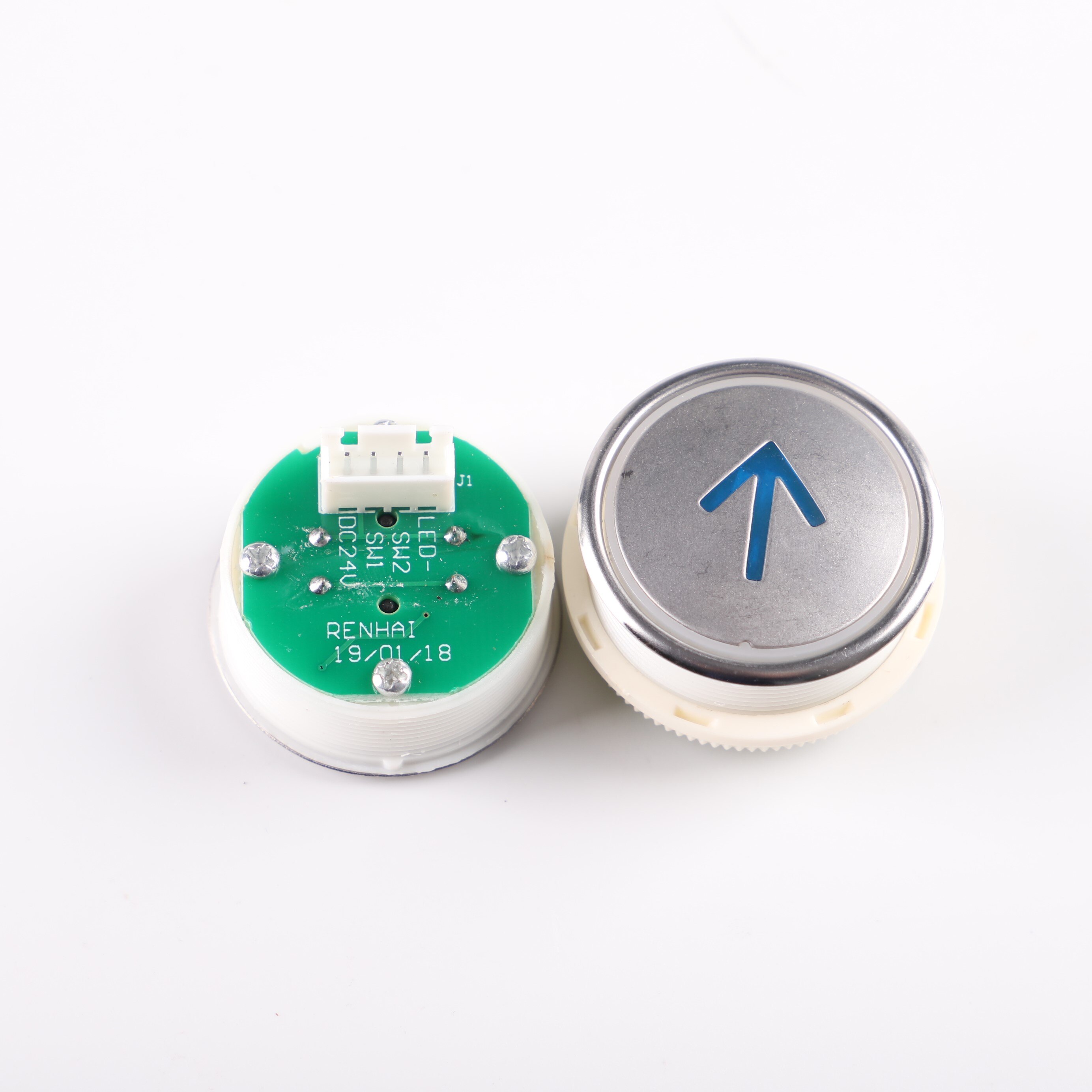 Elevator Push button NY20041659H03 for sjec button... – Grandado