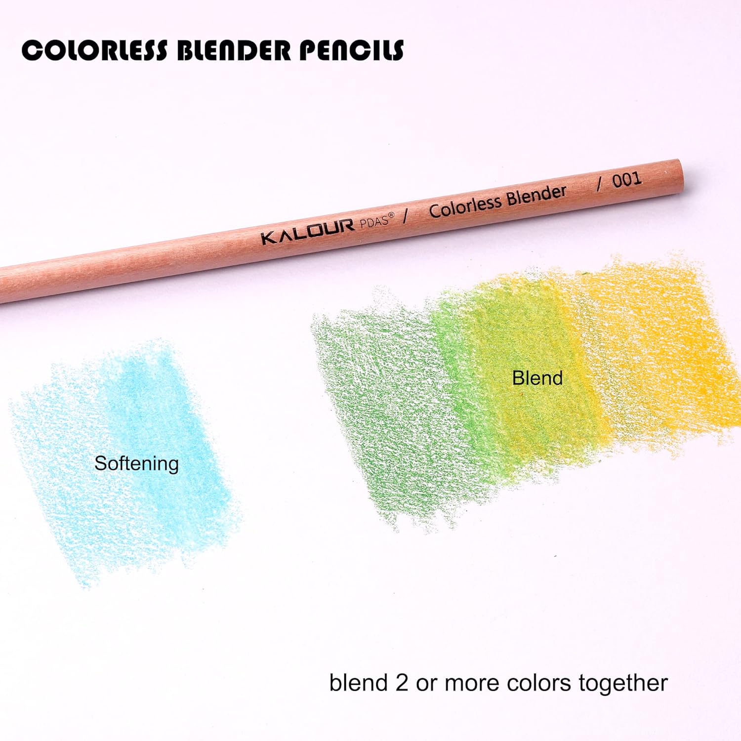 Colorless Blender Pencils - Blender Pencil for ble... – Grandado