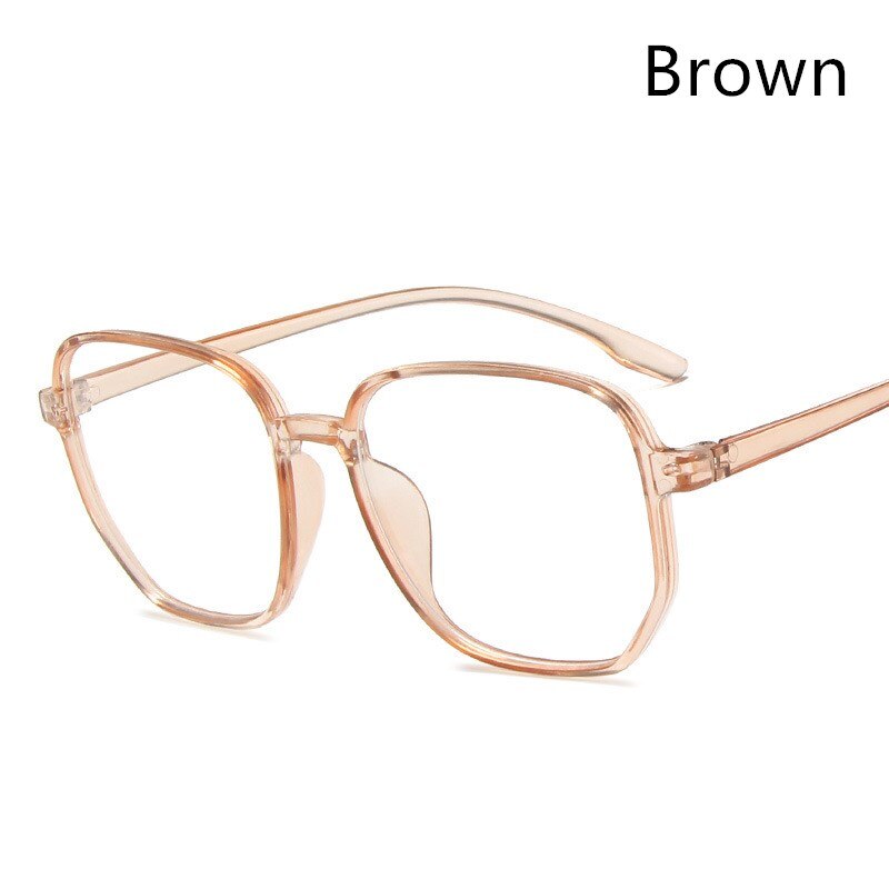 1Pair Blue Light Glasses Clear Regular Computer Ga... – Grandado