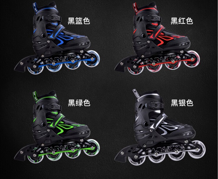 Inline skates for adults and children inline skate... – Grandado