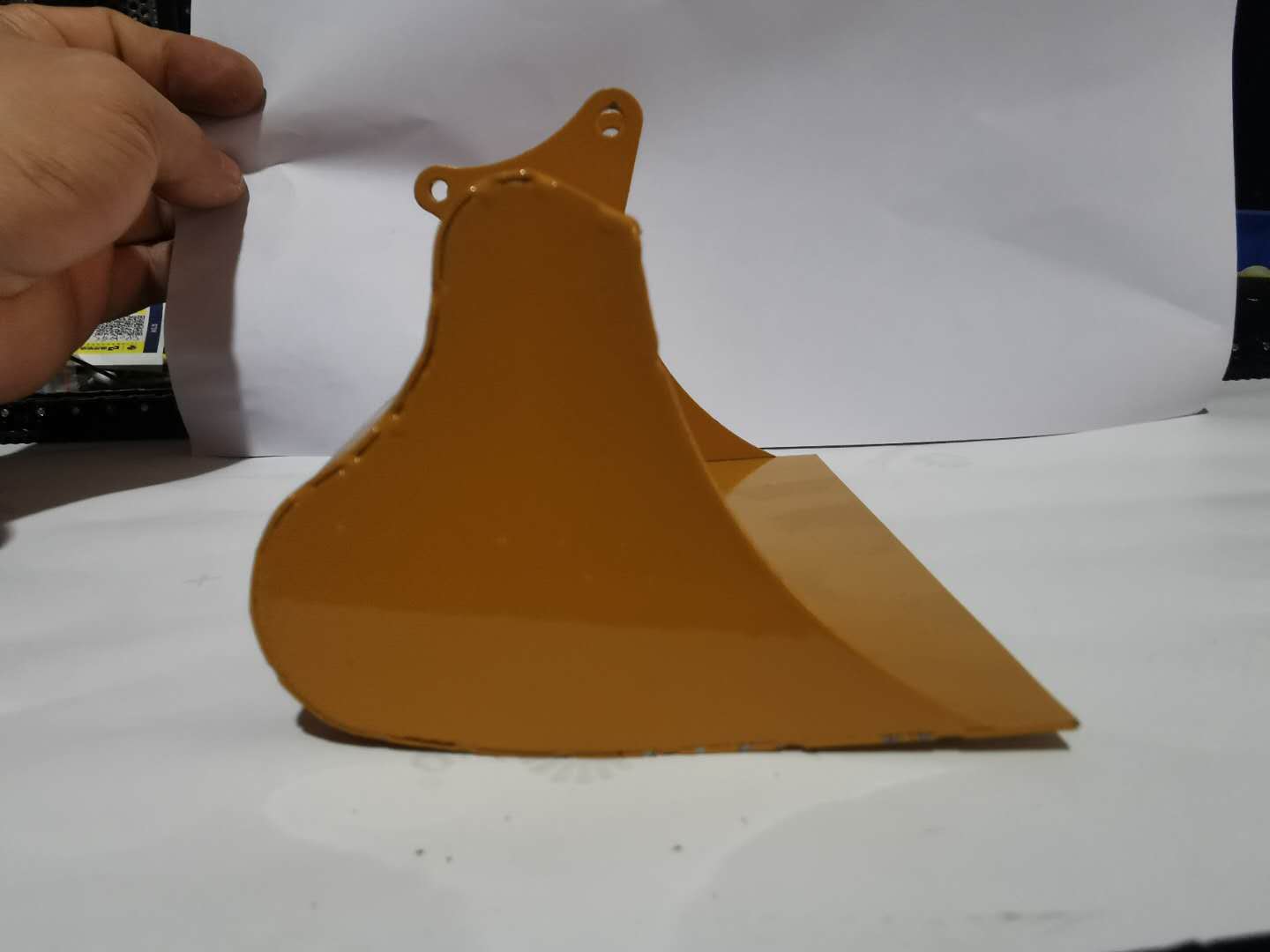 Big Full Metal Shovel Bucket for Huina 580 23 Chan... – Grandado