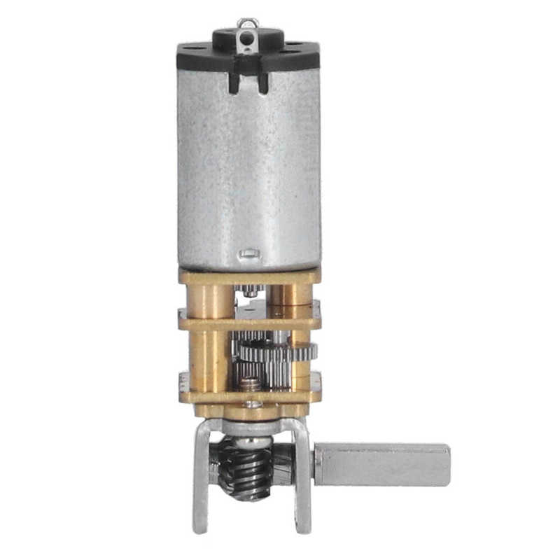 Worm Gear Motor DC Gear Motor DC 6V for Washing Ma... – Grandado