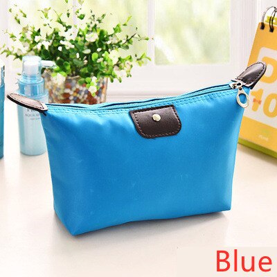 Candy Dumpling Cosmetics Collection Bag Portable G... – Grandado