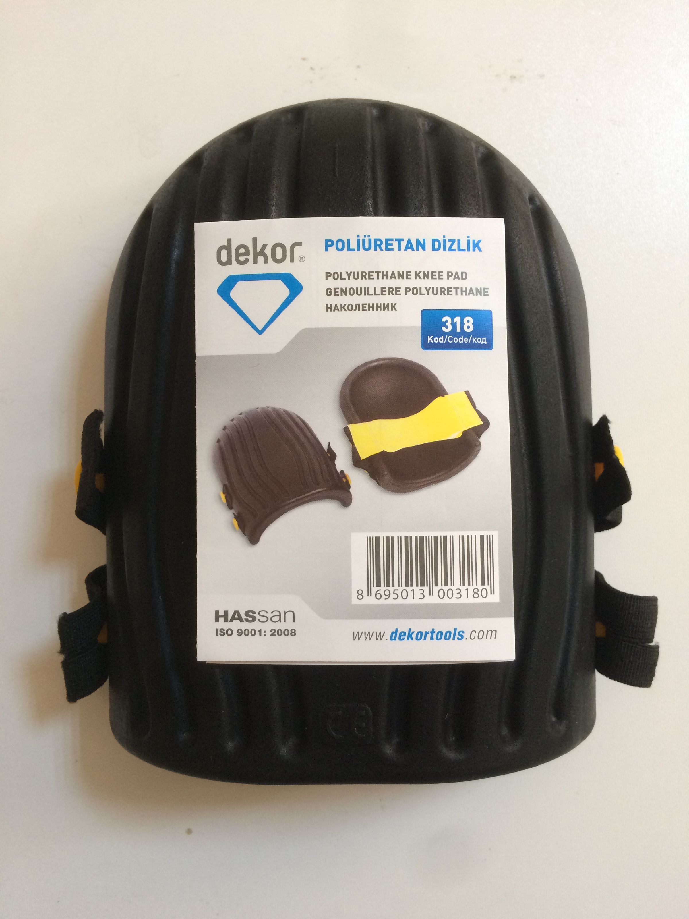 Occupational Safety (Safety) knee brace, polyureth... – Vicedeal