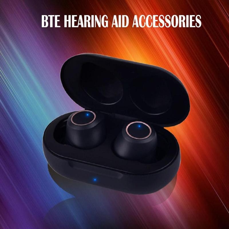 1pair Bluetooth Mini Rechargeable Invisible CIC He... – Grandado