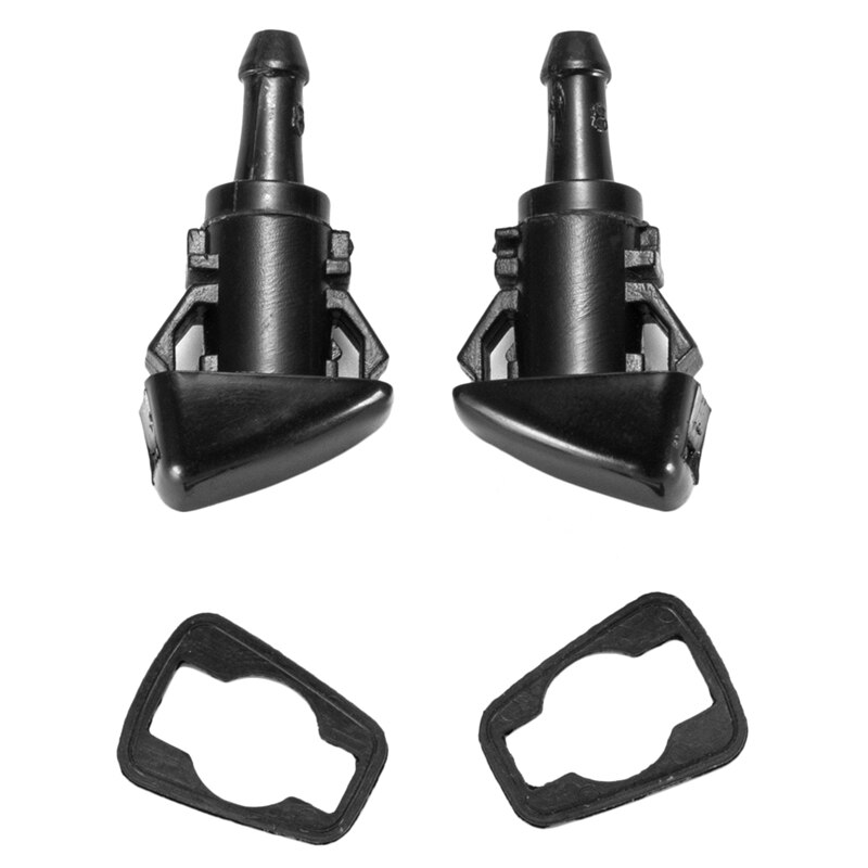 2 stk. til dodge caliber vinduesvisker dyse spray ... – Grandado