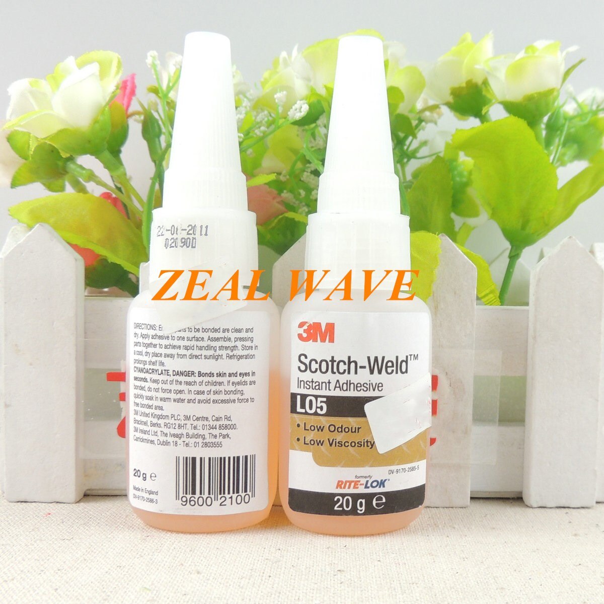 3M-LO5 Quick-Drying Adhesive High-Performance Mult... – Vicedeal