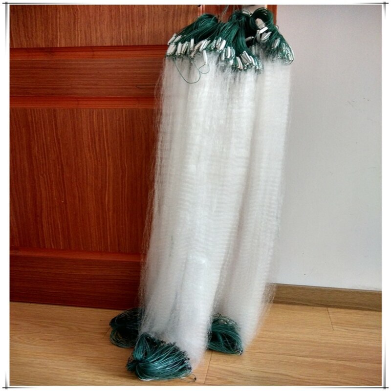 Fishing network Gill net screen folding nets Interesting Fishing cast ...