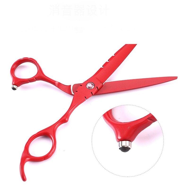 6 Inch Beauty Hair Scissor Set Haircut Shears Thin... – Vicedeal