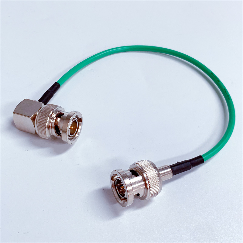 Green 75ohm HD SDI HD SDI Video Cable Male HD SDI ... – Grandado
